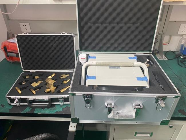 Xhzh309 Sf6 Gas Comprehensive Analyzer for Humidity, Purity, Decomposition Testing