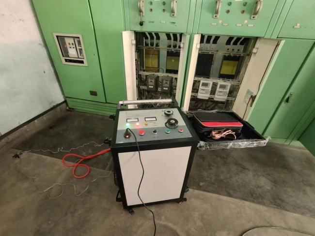 Xzh Test Manufacturer High Quality CE Portable Trolley 32kv 8kv 16kv 2000j Underground Cable Fault Locator