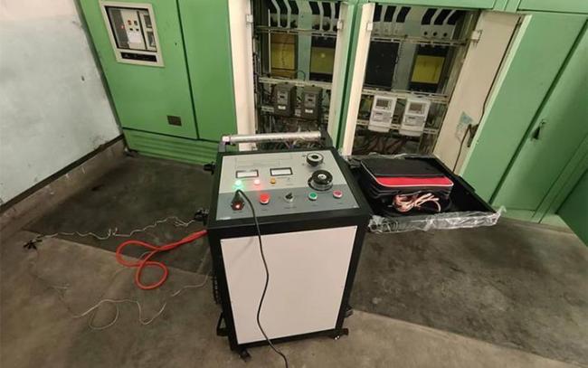 32kv 2000j New Portable Underground Cable Fault Locator Low Medium Voltage Arc Cable Fault Detector