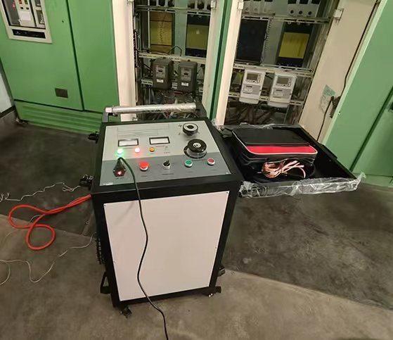 Xzh Test Cable Tester Fault Locator Equipment High Voltage Impulse Surge Generator