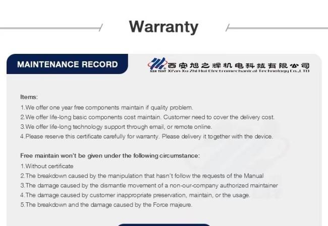 Factory Low Price High Voltage Short Circuit Live Characteristic Tester