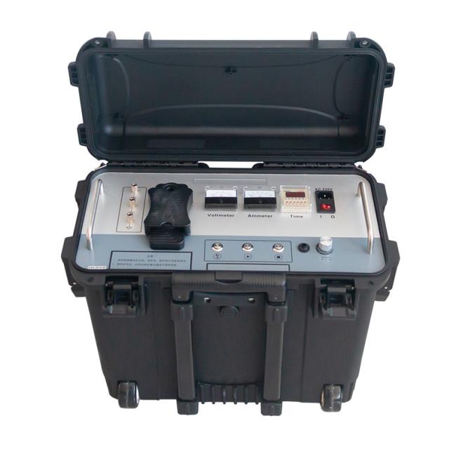 35kv DC Impulse 1000j High Voltage Surge Generator for Underground Cable Fault Location