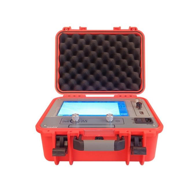 Xzh Test New Automatic Measure Fault Distance Tdr Test Power Cable Fault Locator