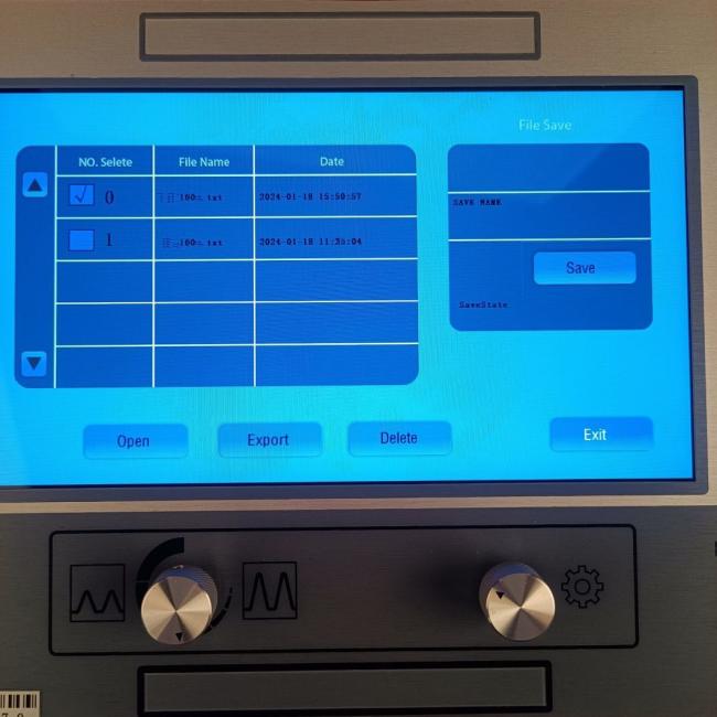 Xzh Test New Automatic Measure Fault Distance Tdr Test Power Cable Fault Locator