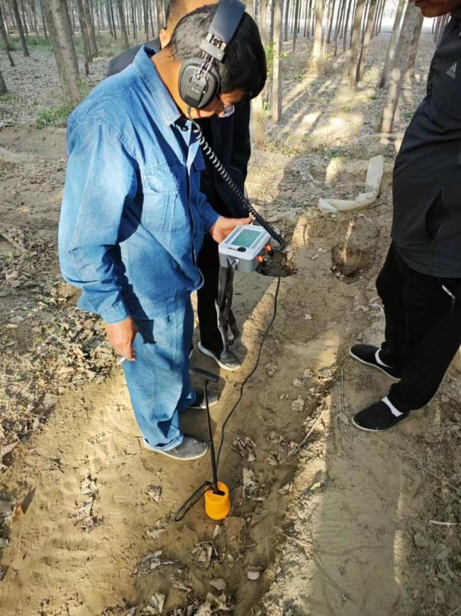 Multifunctional Digiphone Bnr with Path Deviation Indication Function Electric Power Cable Fault Locator