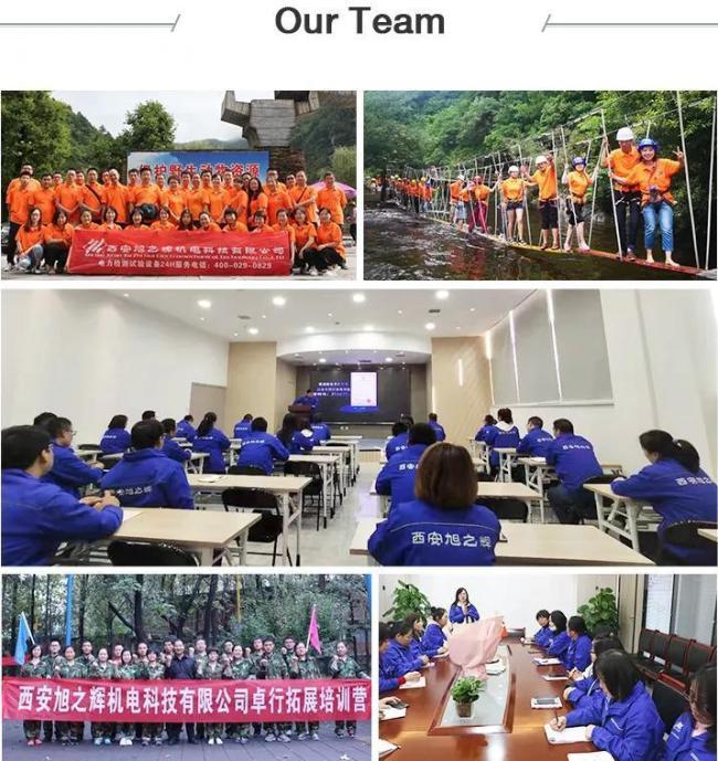 Xhdd503e Xzh New High Quality Digiphone a Frame Power Underground Cable Fault Locator