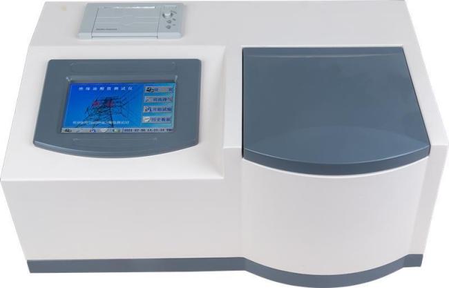 Factory Automatic Acid Value Tester Insulation Oil Acidity Test (XHSZ181)