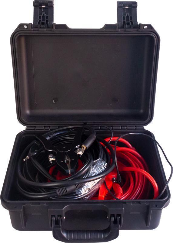 Xzh Test Electric High Current 100A Contact Resistance Tester Loop Resistance Tester