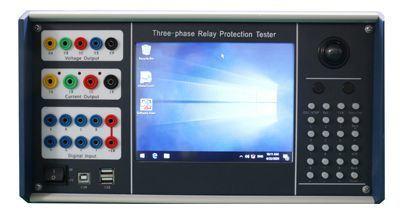 3*40A 4*120V Can Be Connected to PC Relay Protection Tester