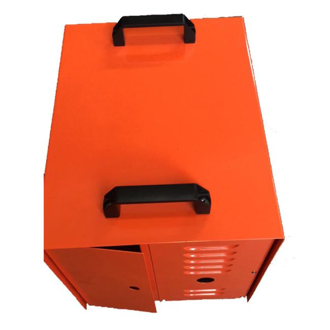 Sulfur Hexafluoride Quantitative Leak Detector
