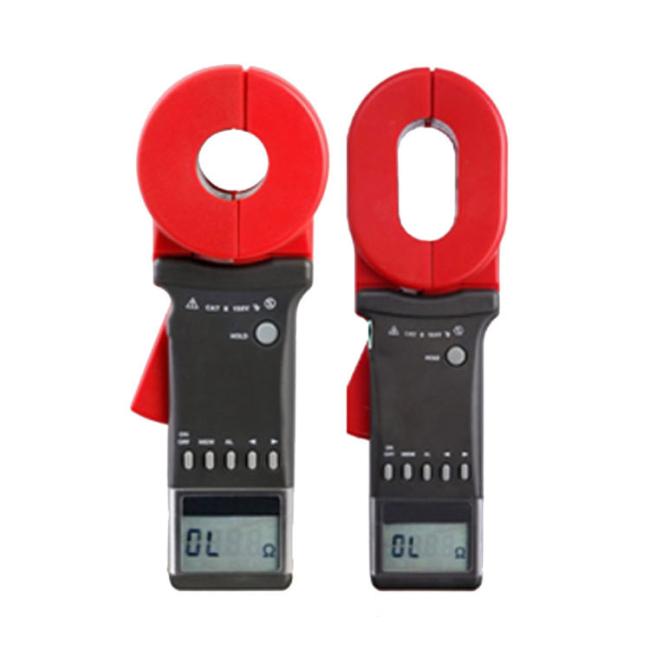 Factory Low Price and High Precision Single Jaw Ground Resistance Tester