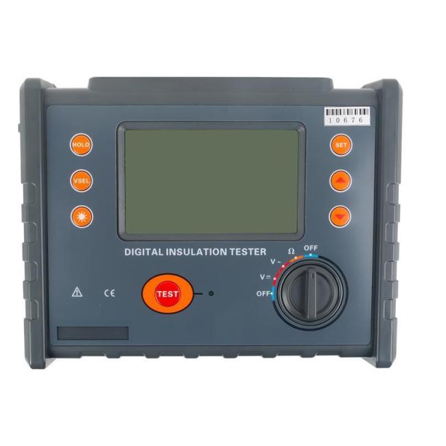 Factory Direct Portable-Insulation-Resistance-Tester.