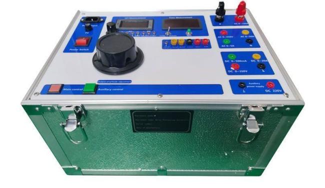 XHJB612 Single Phase Relay Protection Tester