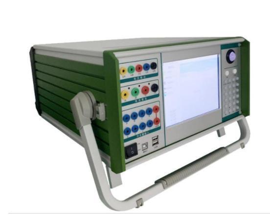 Factory Price Microcomputer Relay Protection Calibrator Digital Transformer Protection Relay Tester 4-Phase Voltage 3-Phase