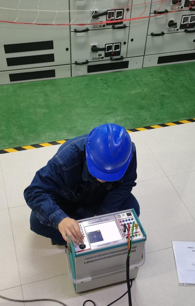 Factory Price Microcomputer Relay Protection Calibrator Digital Transformer Protection Relay Tester 4-Phase Voltage 3-Phase