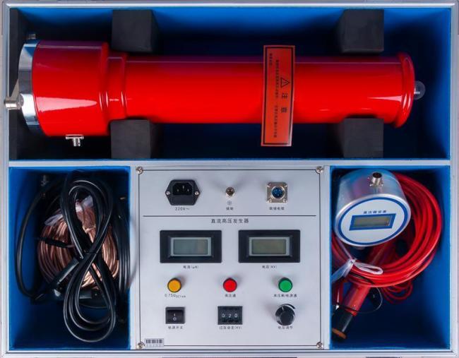 DC Withstand Voltage Test Customizable DC High Voltage Generator