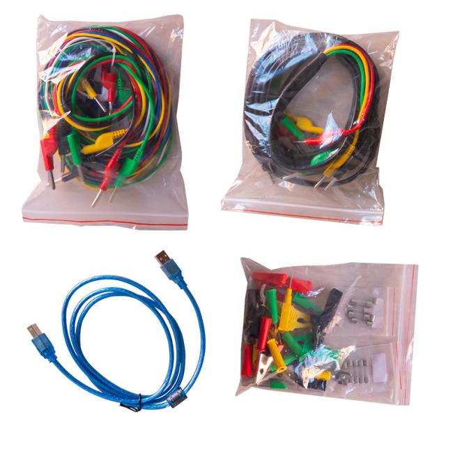 Xhjb666 Digital Transformer 6-Phase Voltage and Current Relay Protection Microcomputer Tester