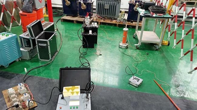 Xzh Test Xhdp Series Vlf Ultra-Low Frequency High Voltage Generator