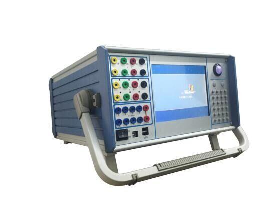 Factory Price Digital Transformer 6 Phase Protection Relay Tester