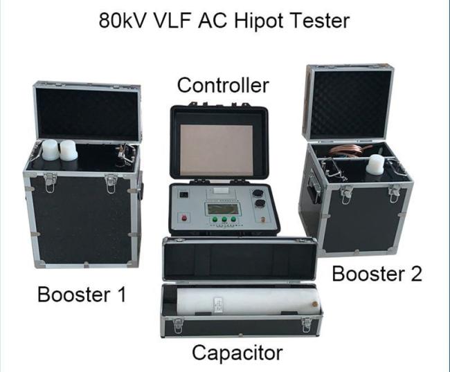 Cable Withstand Voltage Test Detection Ultra-Low Frequency High Voltage Generator