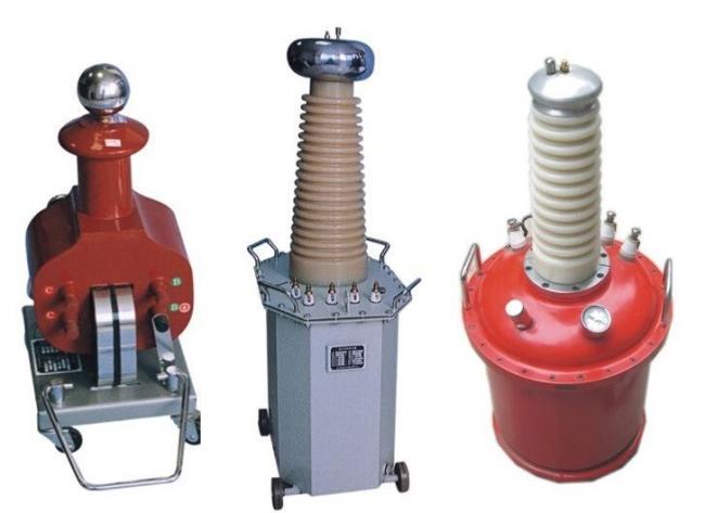 Power Frequency Oil Immersed Dry AC/DC Hipot Tester High Voltage Withstand Voltage