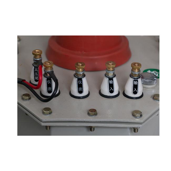 Xzh Test AC DC Hipot Tester 100kv Withstand Voltage Test Kit Voltage Breakdown Test (XHYB)