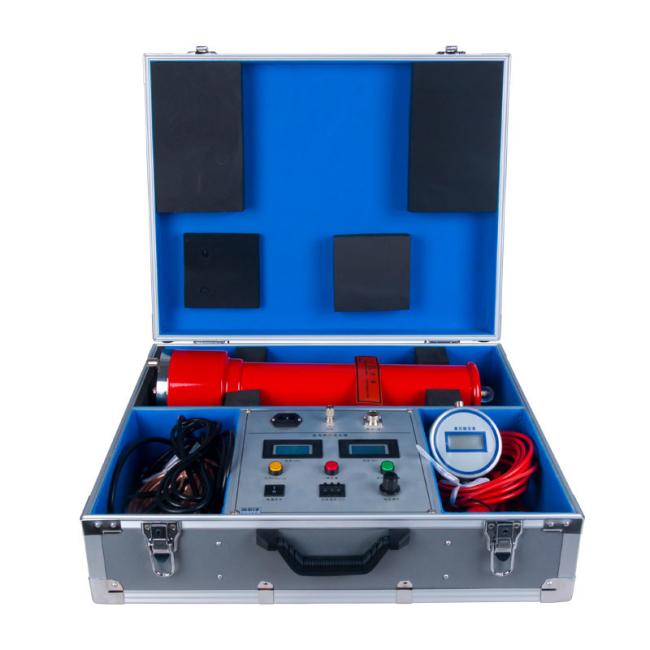 Digital 120kv DC Hipot Tester DC Withstand Voltage DC Leakage Current Tester