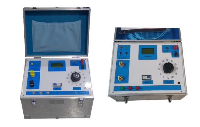 China Factory Xzh Test Transformer Testing Primary Current Injection Test Set Large Current Generator