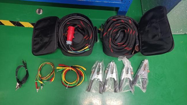 China Factory Xzh Test Transformer Testing Primary Current Injection Test Set Large Current Generator
