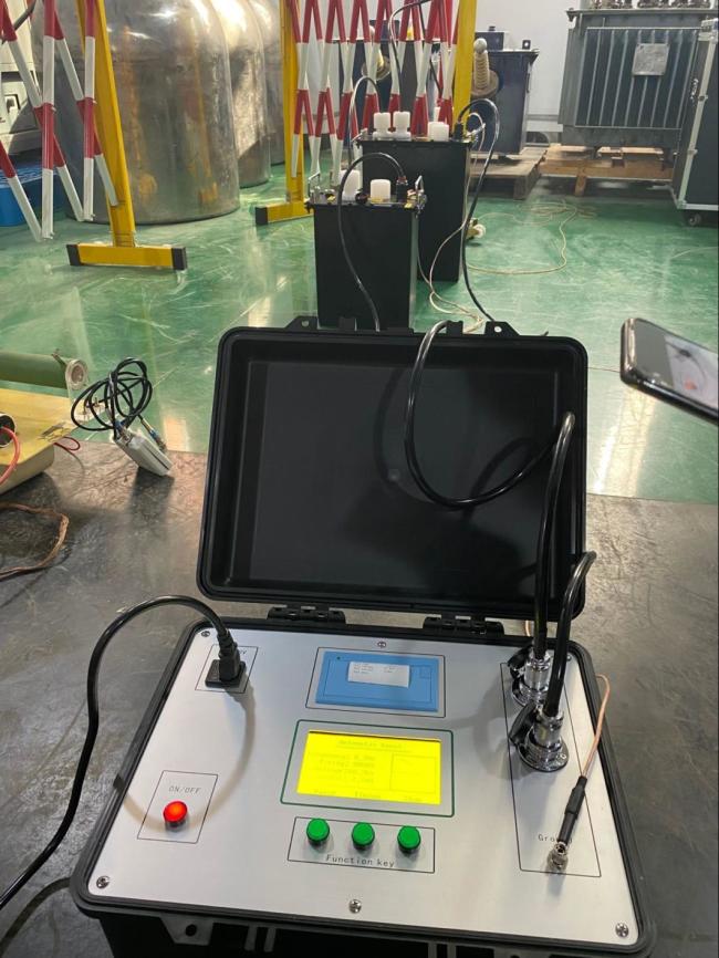 China Factory Ultra-Low Frequency High Voltage Generator 30/50/60/80kv Vlf Hipot Tester