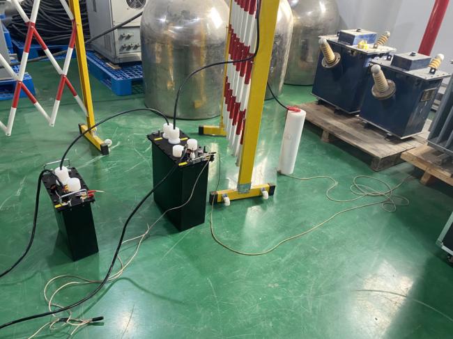 China Factory Ultra-Low Frequency High Voltage Generator 30/50/60/80kv Vlf Hipot Tester