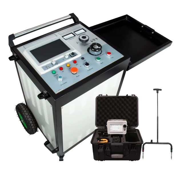 XHHV535-4TSB Cable Fault Location System