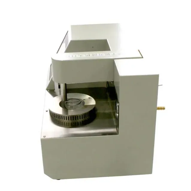 Xzh Test Transformer Insulating Oil Automatic Flash Point Tester