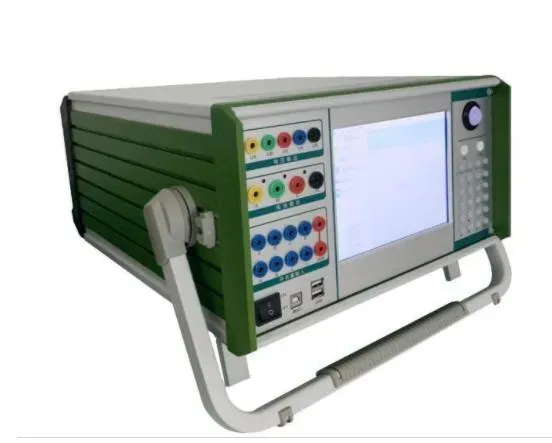 China Factory Price Microcomputer Digital Transformer Protection Relay Tester 3 Phase