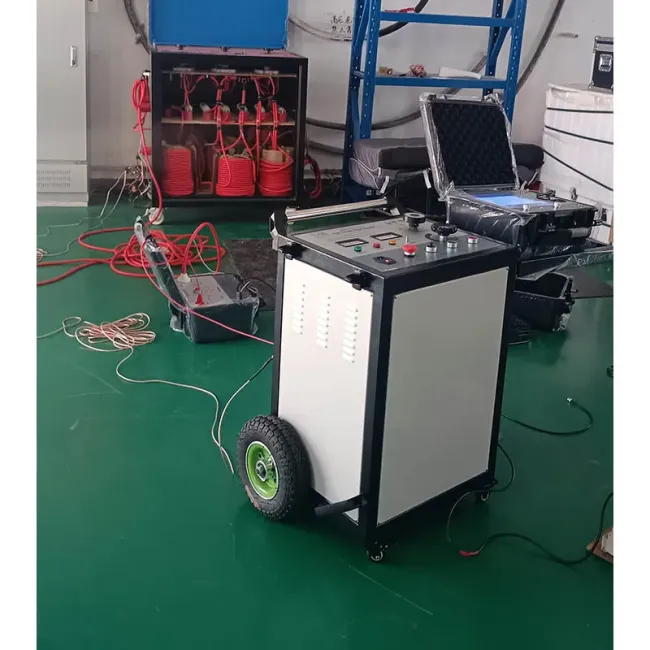 China Factory 35kv High Voltage Pulse Generator Underground Tdr Cable Fault Locator
