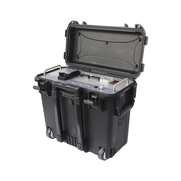 Quality Low Voltage Cable Fault Detection 15kV 900J Portable Impulse Surge Generator for sale