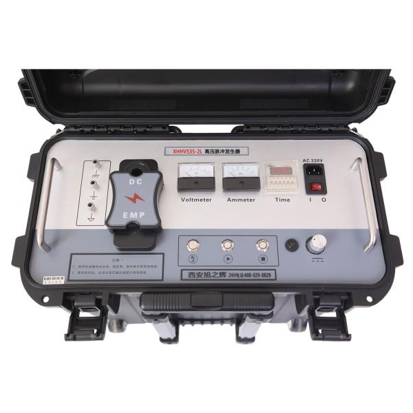 Quality Low Voltage Cable Fault Detection 15kV 900J Portable Impulse Surge Generator for sale