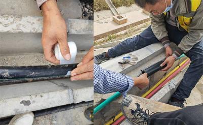 Κίνα 7500V Καλώδιο Εξωτερική κάλυψη Προεντοπιστής σφάλματος N.W 25kg Για ακριβή ανίχνευση σφάλματος προς πώληση