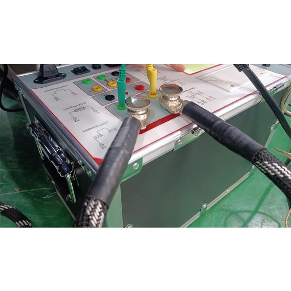 Quality Xzh Test Supply Transformer CT/PT Analyzer Single Phase Excitation Ratio Testing for sale