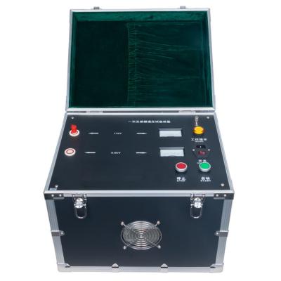 China Power Transformer Degaussing Testing Equipment and DC Resistance Tester for Customized for sale