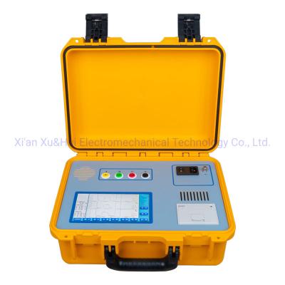 China On-Load Tap-Changer Tester Hv Switch Tester with Manual Control and Technical Support for sale