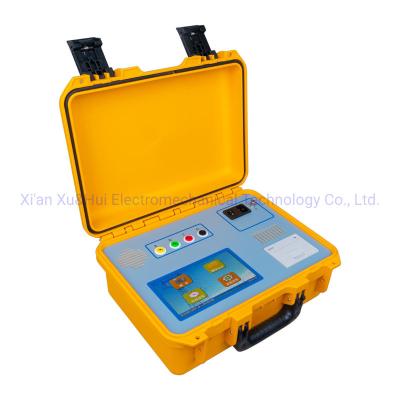 China On-Load Tap-Changer Tester Hv Switch Tester with Manual Control and Technical Support for sale