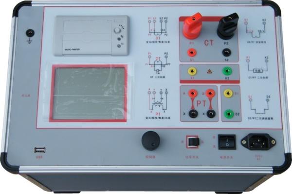 Quality XHTX201S Transformer CT PT Analyzer Comprehensive Characteristic Tester for sale
