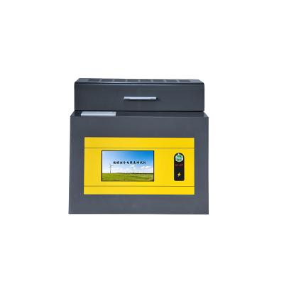 China 80kv Single Cup Digital Touch LCD Transformer Oil Dielectric Strength Tester for Testing for sale