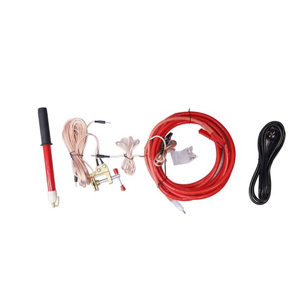 Quality Customization 8/16/32kv High Voltage Shielded Cable Thumper for Cable Fault for sale