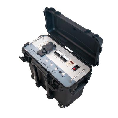China Generador de sobretensiones HV 1000j 0-32kv para descarga de pulso de corriente continua portátil en venta