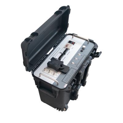 China Generador de sobretensiones HV 1000j 0-32kv para descarga de pulso de corriente continua portátil en venta