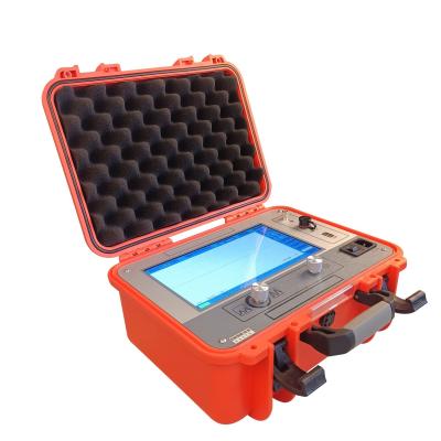 China XZH TEST Shielded Cable Type Tdr Test Power Cable Fault Locator with Customization Option for sale
