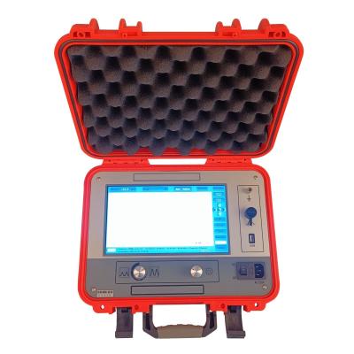 China XZH TEST Shielded Cable Type Tdr Test Power Cable Fault Locator with Customization Option for sale