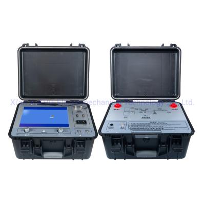 China Xzh Test Tdr Underground Cable Fault Locator Arc Cable Flash Tester Pre Locator Customized for sale